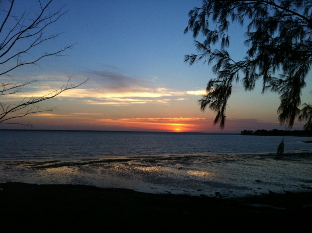 sunset East point beach - Travelformotion