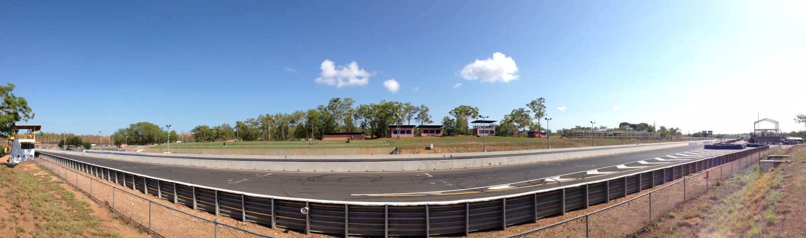 hidden valley race track testing solar cars - Travelformotion
