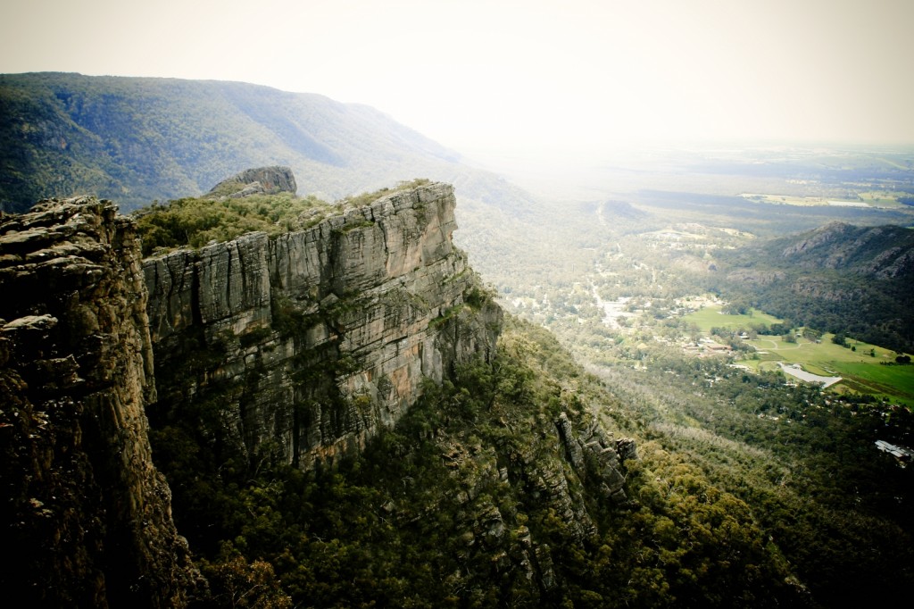 The Grampians